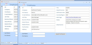 Opening Multiple Instances of Form in Memory ~ LEARN MS-ACCESS TIPS AND ...