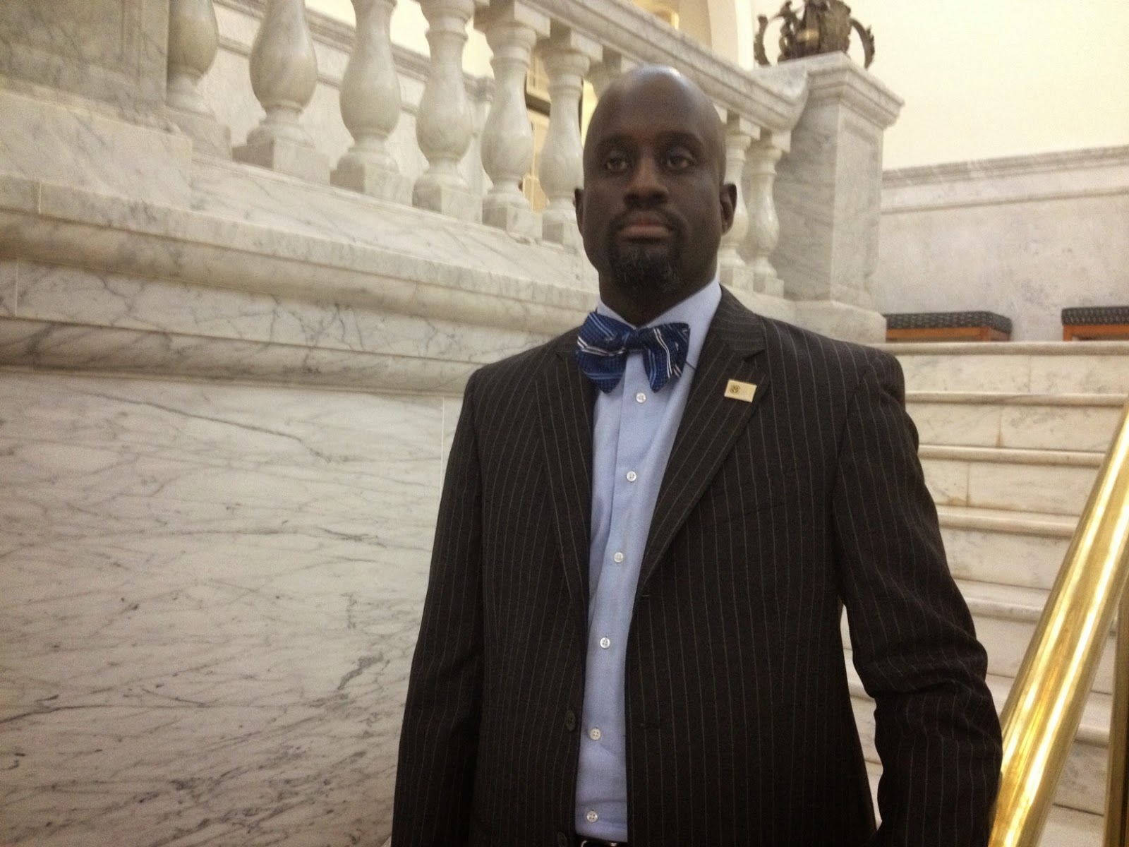 'Mr. Everybody's Business': 'Dare To Be Different' - Montco Prosecutor ...