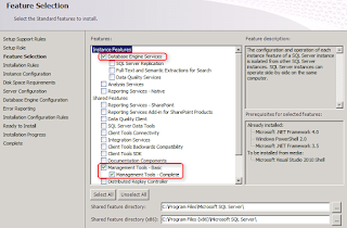 Terry L@u's blog: Installing Microsoft Assessment and Planning (MAP) 8 ...