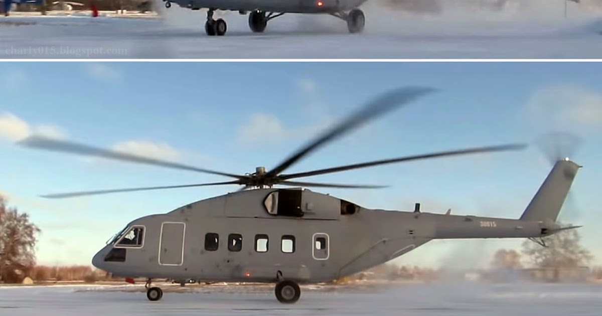 Análisis Militares: ¿ Por dónde anda el Mi-38T ? (actualizado)