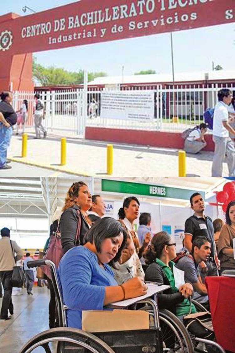 Tres nuevas aulas para el Cbtis No. 73…Noticia