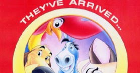 Film Guru Lad - Film Reviews: The Fearless Four Review