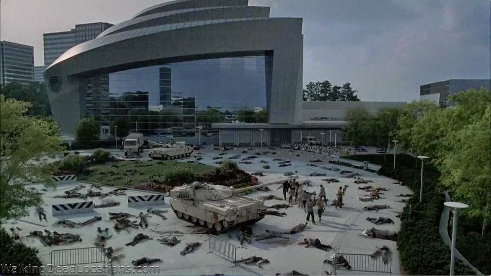 Katie's Great Adventures!: The Walking Dead: A self-guided tour through ...