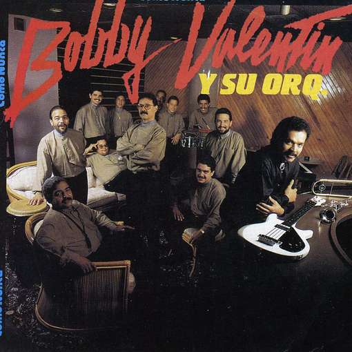 EL PUNTO SALSERO: BOBBY VALENTIN