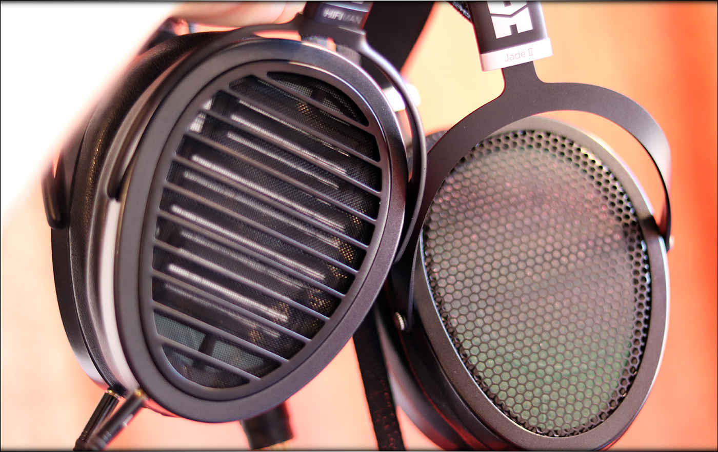 HIFIMAN Jade II Electrostatic Headphone and Amplifier - Reviews ...
