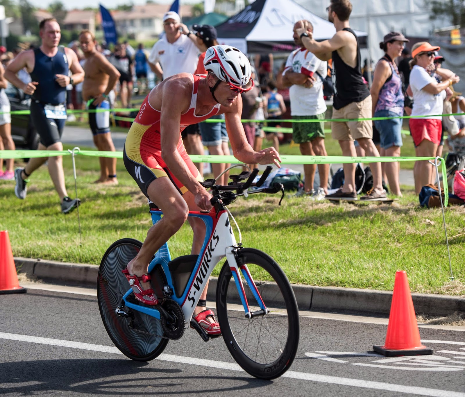 Sam Betten - Professional Triathlete: Queensland Triathlon Series ...