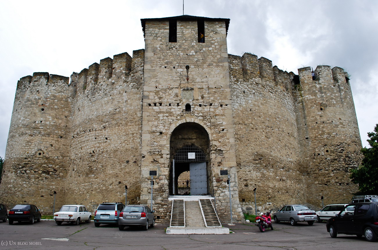 Un blog mobil: Să descoperim Moldova - Soroca