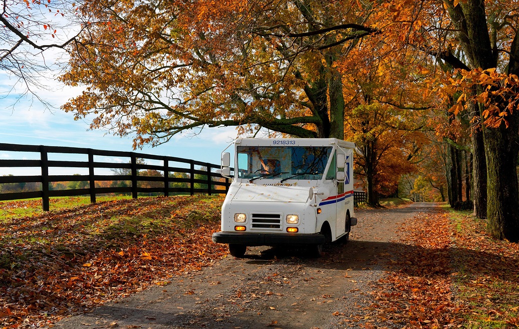 Dead Tree Edition: USPS Backing Down on Saturday Mail Delivery