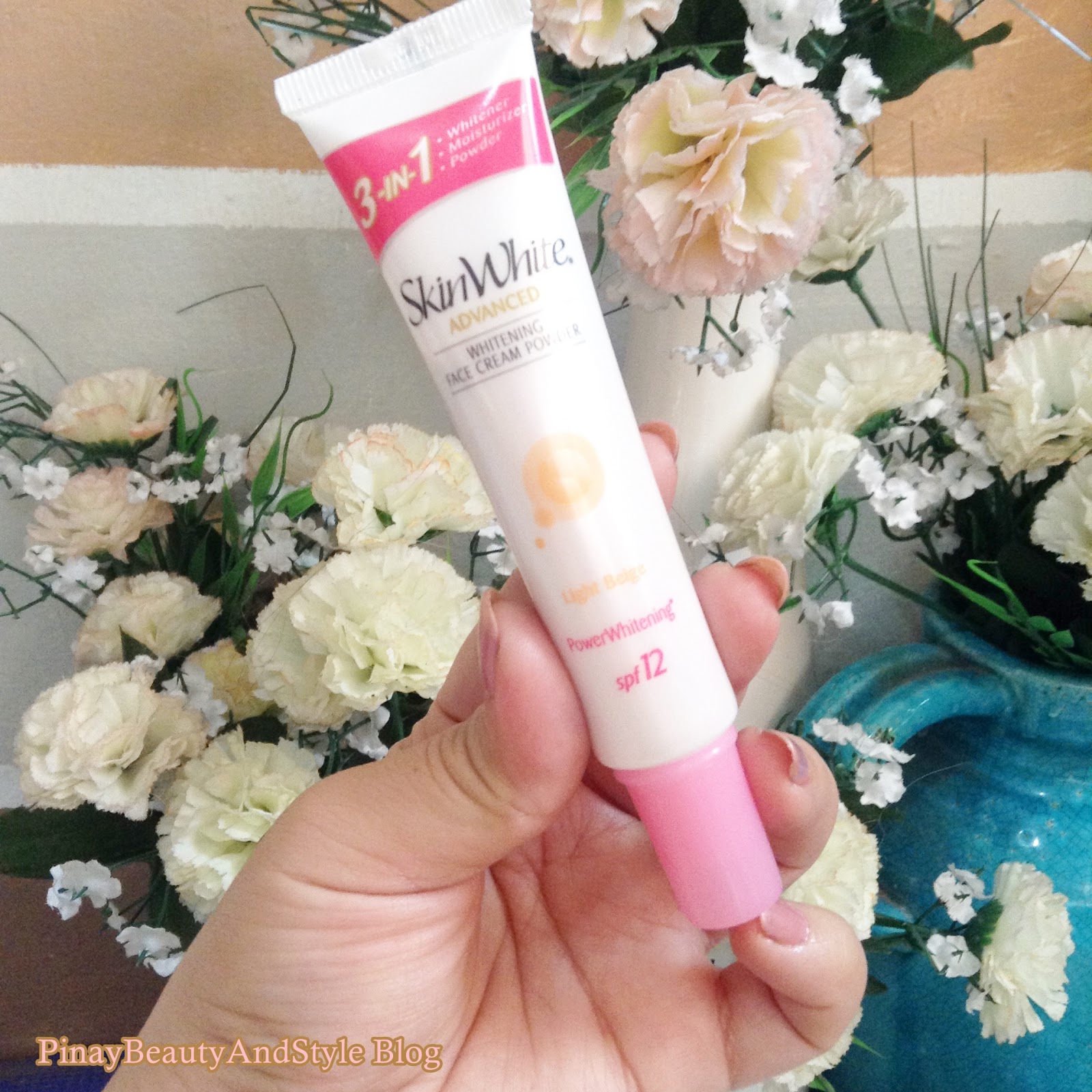 SRBeautyInsider: Latest Products from SkinWhite! Their New Power ...