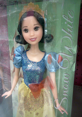 Filmic Light - Snow White Archive: Target "Ultimate Disney Princess ...