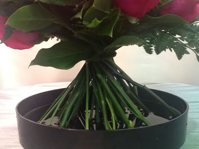 flower classroom: Basic Floral Design ~ 2 class