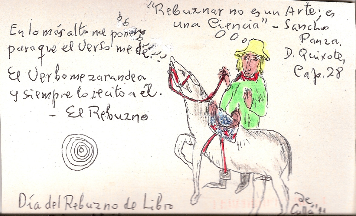 Historia e Historietas: ELOGIO DEL REBUZNO