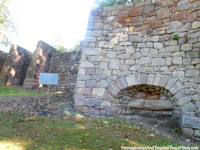 Pennsylvania & Beyond Travel Blog: Visiting Historic Cornwall Iron Furnace