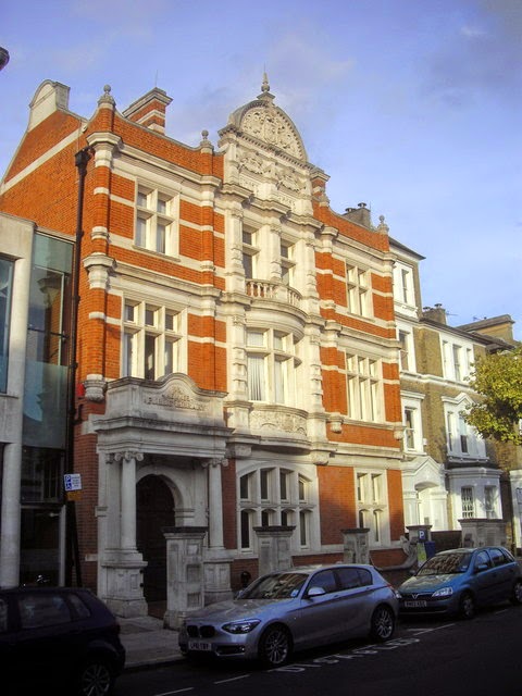 Tired of London, Tired of Life: Explore the hidden history Of Putney ...