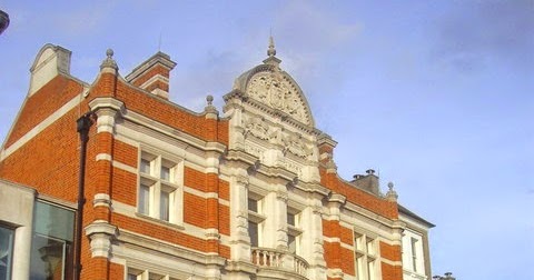 Tired of London, Tired of Life: Explore the hidden history Of Putney ...