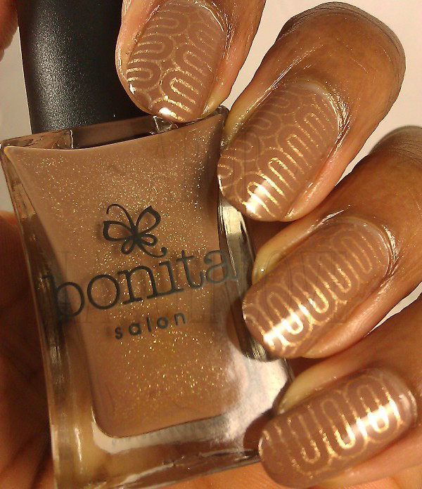 ANOTHER Bottle of Polish?!: Bonita - Da Vinci Code