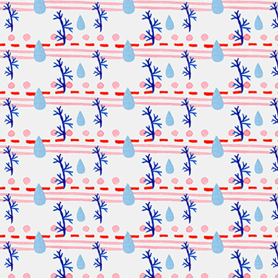 print & pattern: DESIGNER - laura redburn