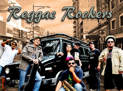 Reggae En Español: ARGENTINA: Reggae Rockers - Mundo Rockers - 2012