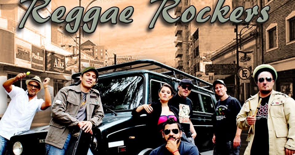 Reggae En Español: ARGENTINA: Reggae Rockers - Mundo Rockers - 2012