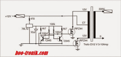 Populer 20+ Kumpulan Membuat Inverter Sederhana