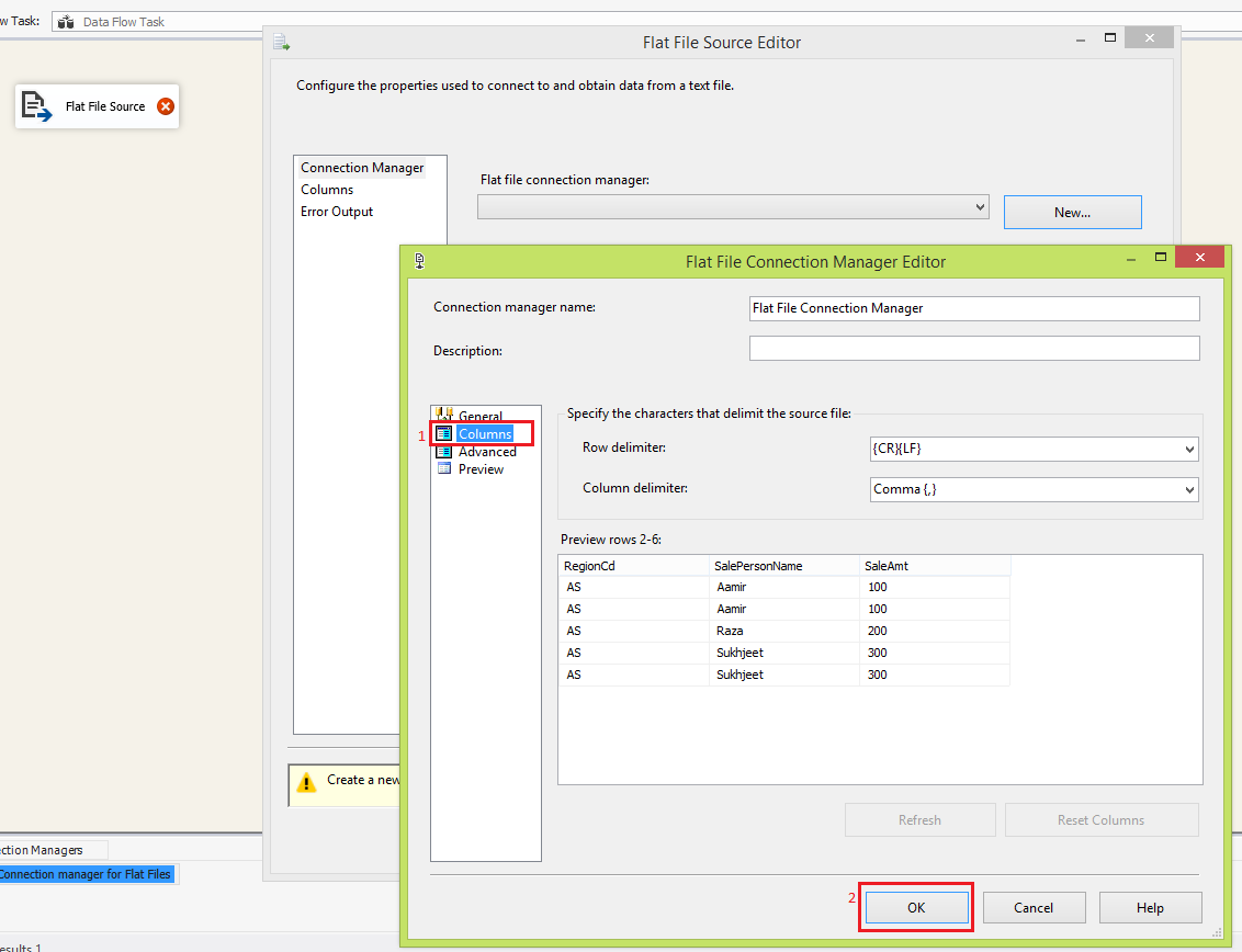 Welcome To TechBrothersIT: SSIS - How To Remove Duplicate Record/s and ...