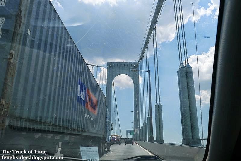 Whitestone Bridge | The Track of Time