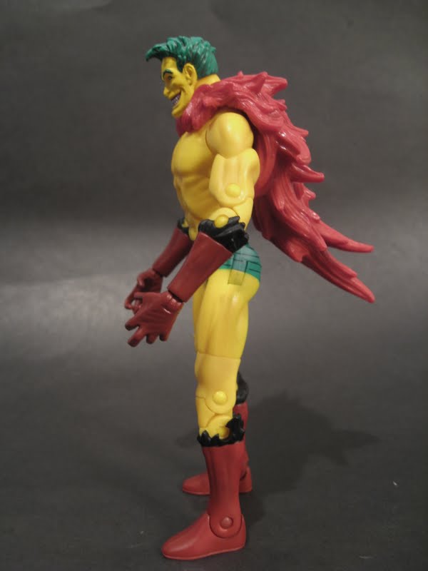 Action Toy Review: DC Universe Classics - The Creeper