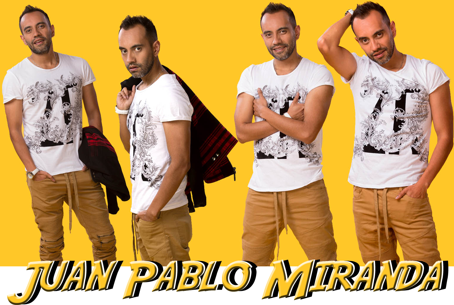 teleseries chilenas: JUAN PABLO MIRANDA: "Estar sacándose la polera a ...