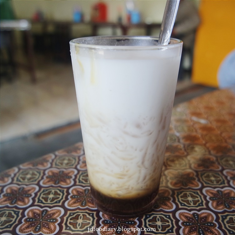 Gambar Resep Es Dawet Ayu Mantab Gambar Campur Tape Di Rebanas Rebanas