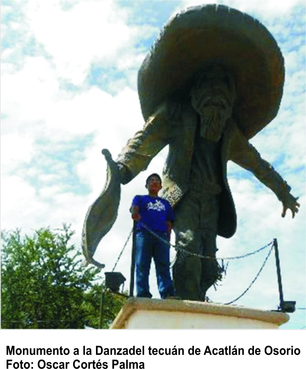 LA UNIDAD MORELOS: LA DANZA DEL TECUÁN: UNA TRADICIÓN CENTENARIA ENTRE ...