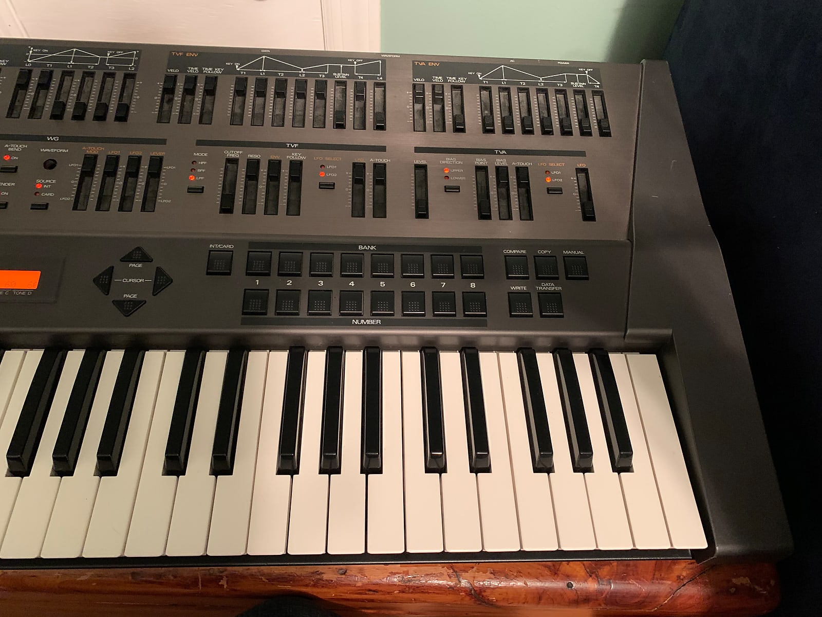 MATRIXSYNTH: Roland JD-800