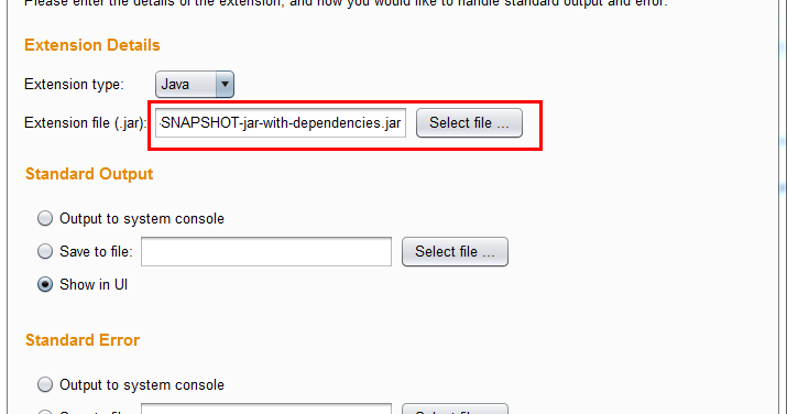 버프스위트 확장 기능 - DirBuster -1 ~ 정보보안(Information Security) 기록 저장소