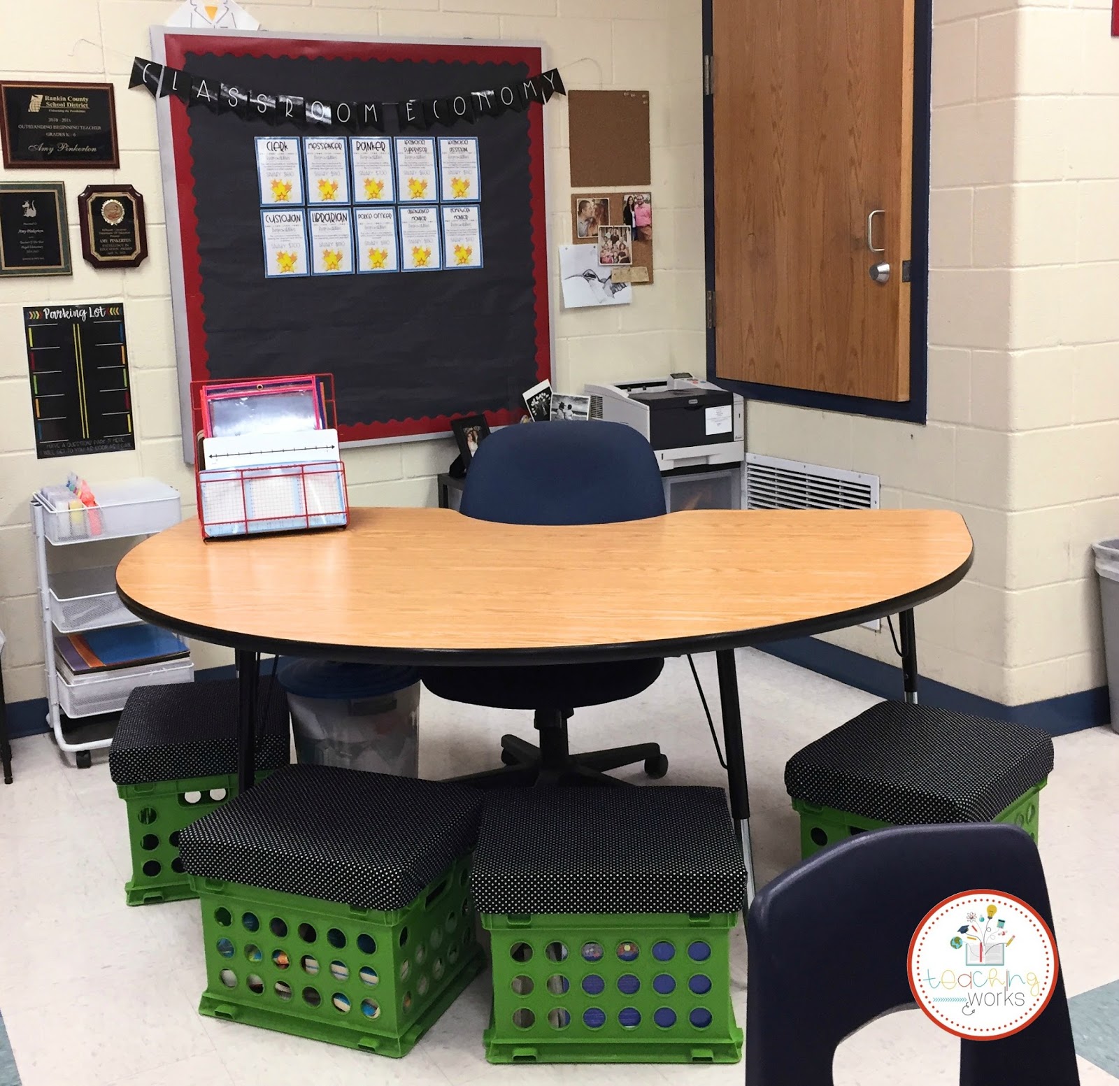 My Classroom - Teaching Works