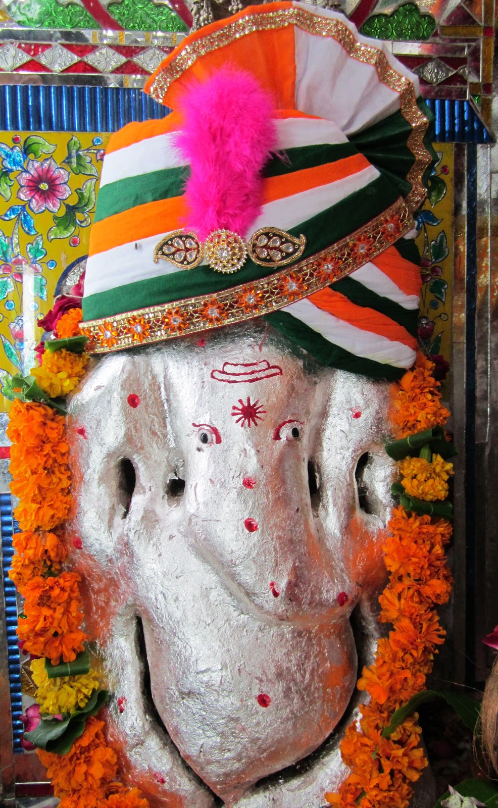 rajasthani turban safa pagri: rajasthani turban