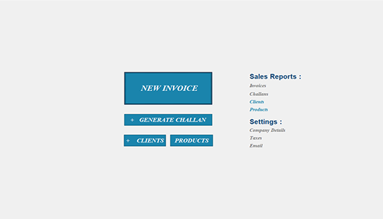 Invoice And Billing System In Java With Source Code