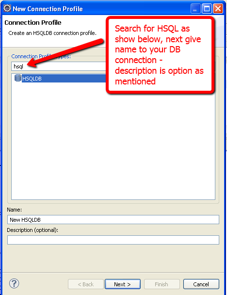 Liferay - Its all about zeal: How to open HSQL DB tables of Liferay in ...