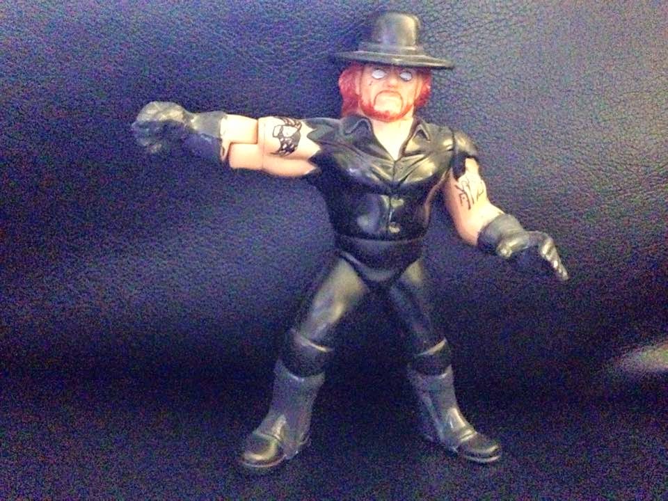 WWF Hasbro Happiness!