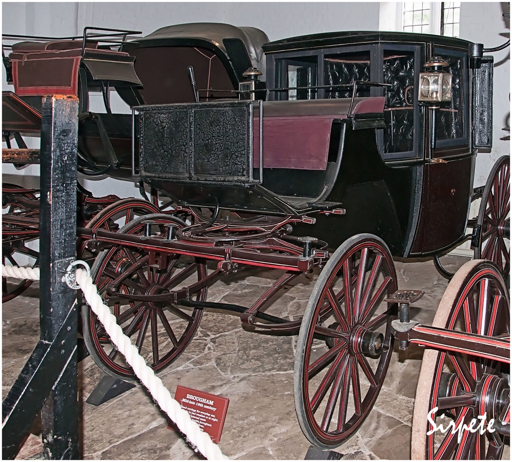 Sirpete's Pic's: Charlecote Park 9.