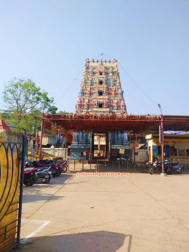 Famous Temples to visit in Tenali - Andhra Pradesh - Indian Temples List