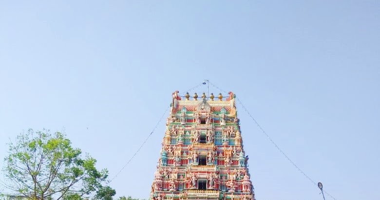 Famous Temples to visit in Tenali - Andhra Pradesh - Indian Temples List