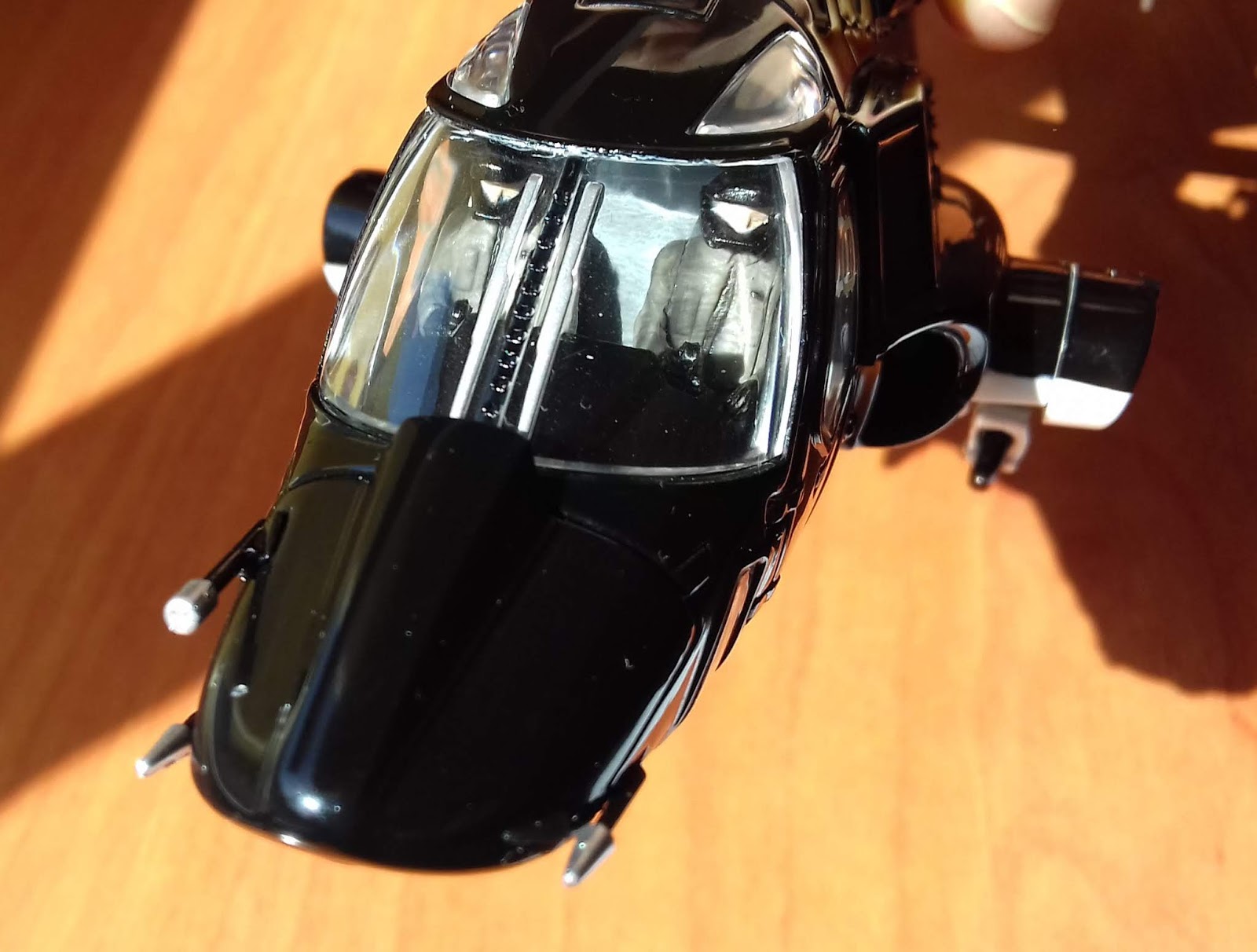 Retro Guido - Tu espacio retro -: Airwolf (Aoshima)