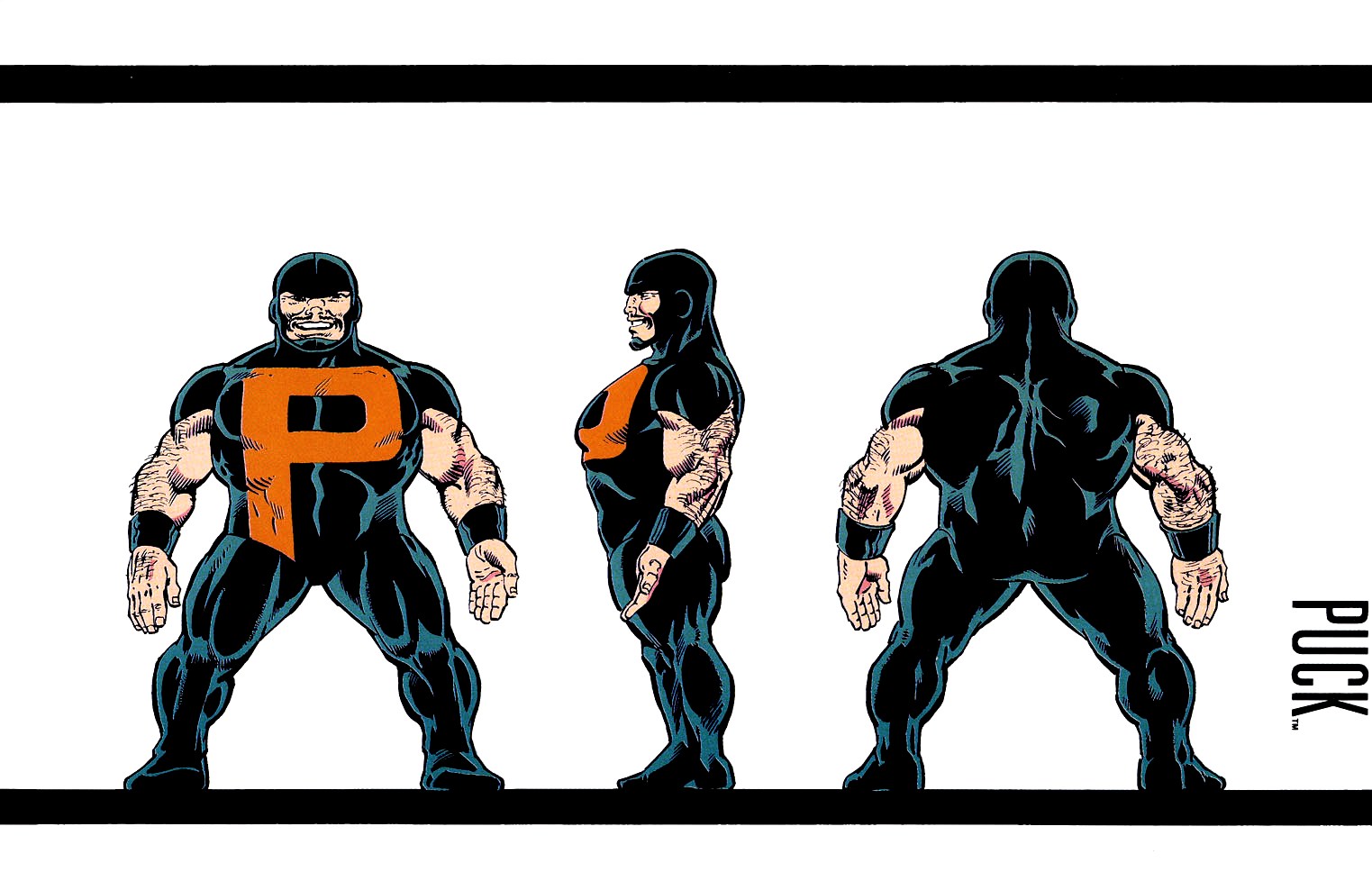 Puck. ~ ANIMACIONBETA