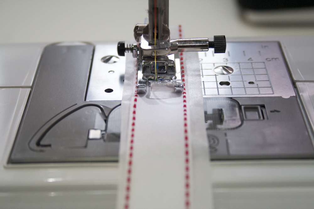 Sew Can Do: Crafty Gear 411: Decorative Stitching On Ribbon