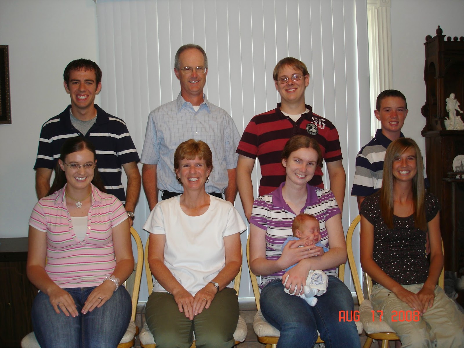 Nix Family Beginnings