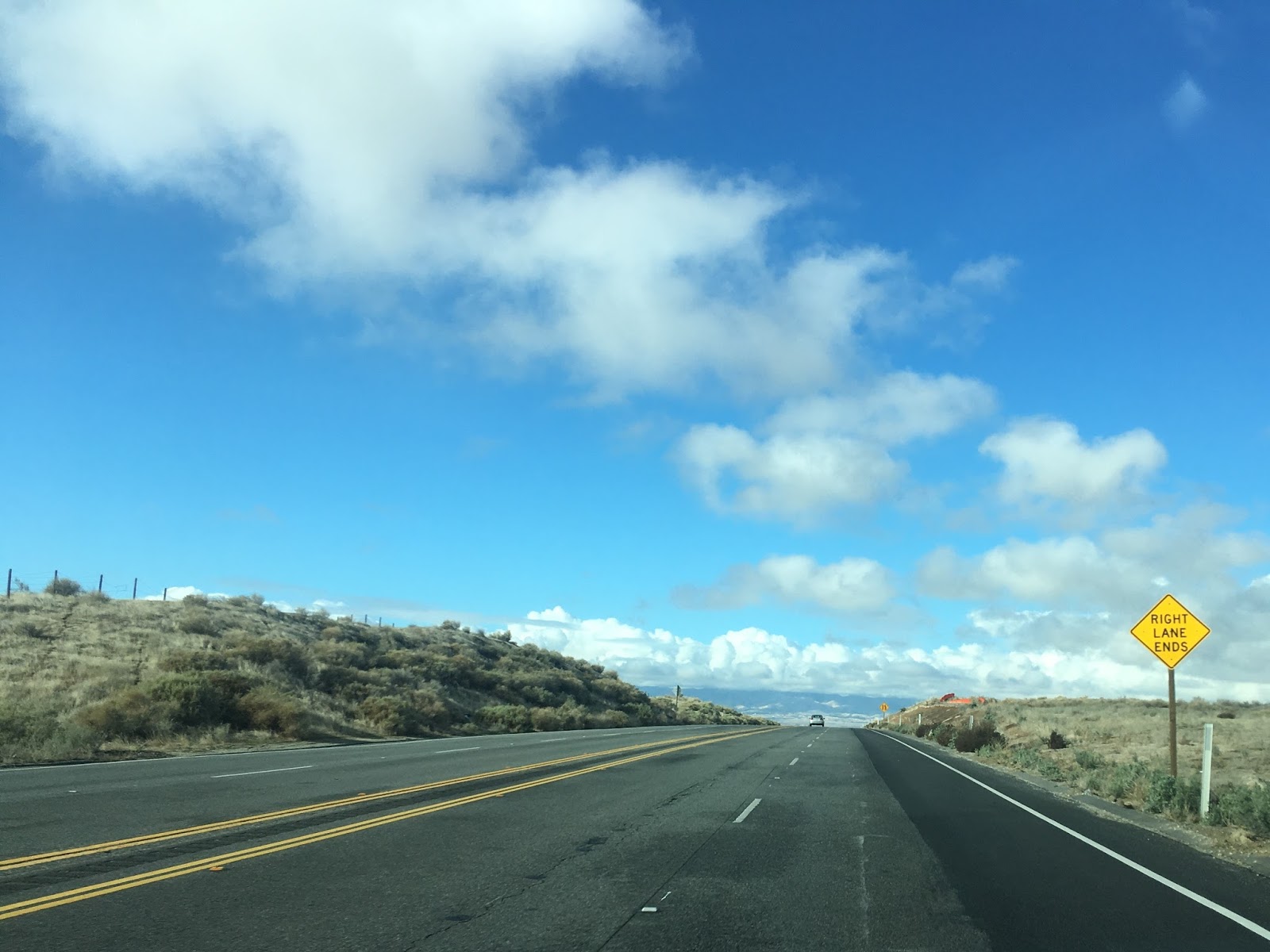 California State Route 119; a US Route 399 tale