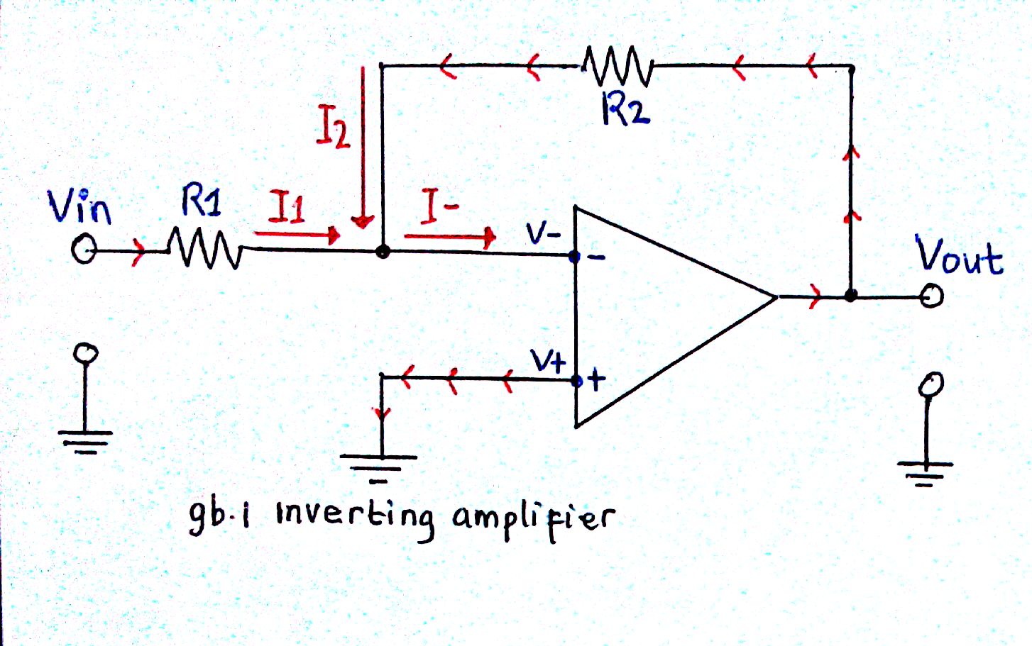 ILMU ADALAH SEGALANYA: Analisa Aplikasi OpAmp ke 1 dan 2 : Penguat ...