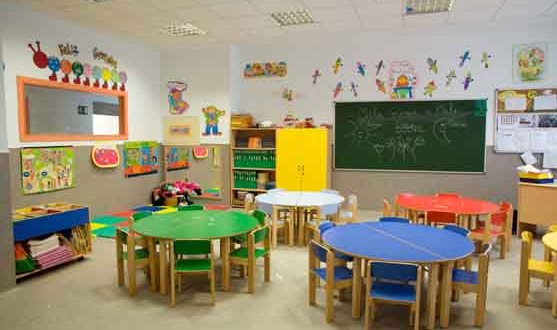 GARABATOS: ES HORA DE ORGANIZAR NUESTRA PROPIA AULA