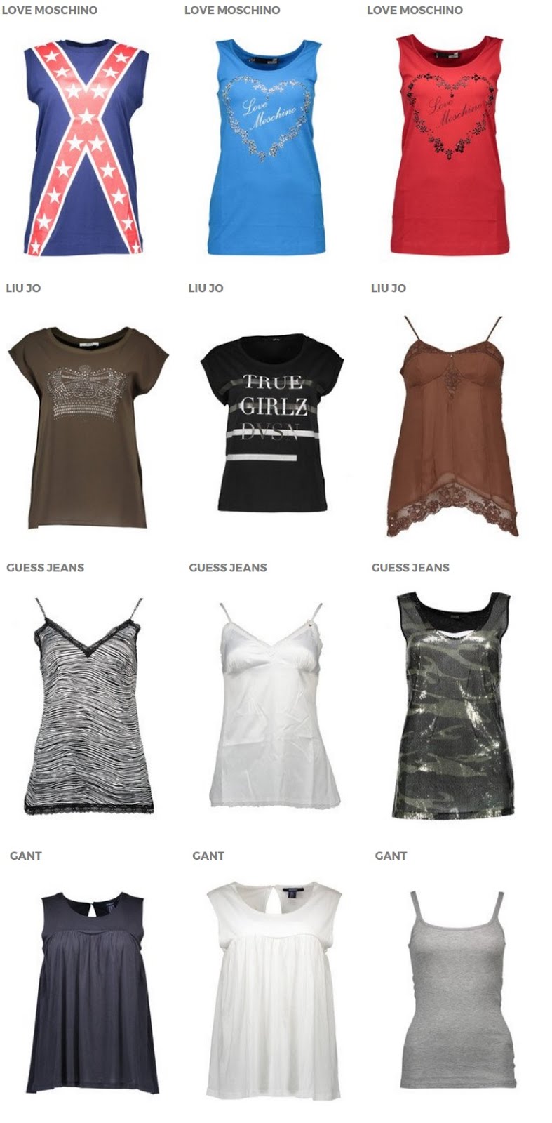 B2B WHOLESALE FASHION | B2B GRIFFATI: L'estate è arrivata! Arricchisci ...