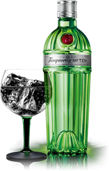 Mundo Das Marcas: TANQUERAY