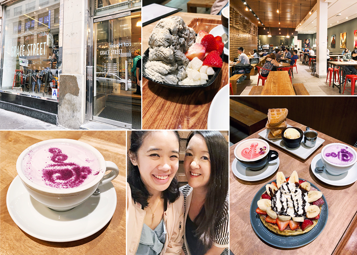 Table for Two #20: Grace Street Cafe | Hello, Chelly